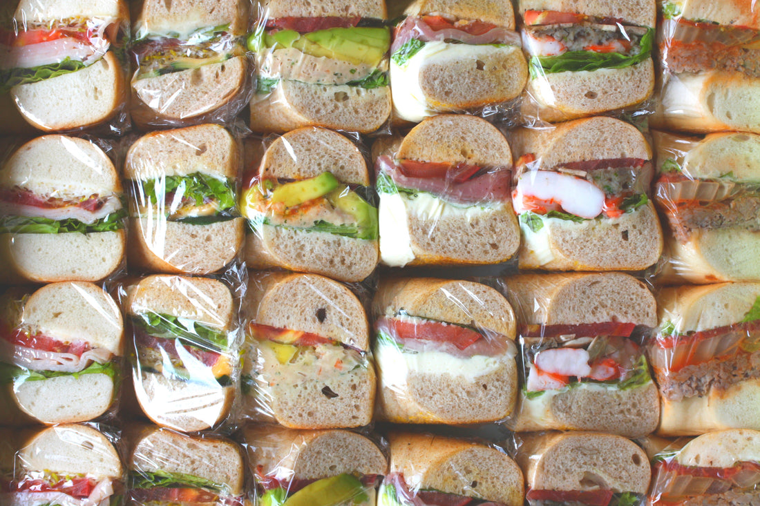 6. PREMIUM BAGEL BOX – フレッシュデリ